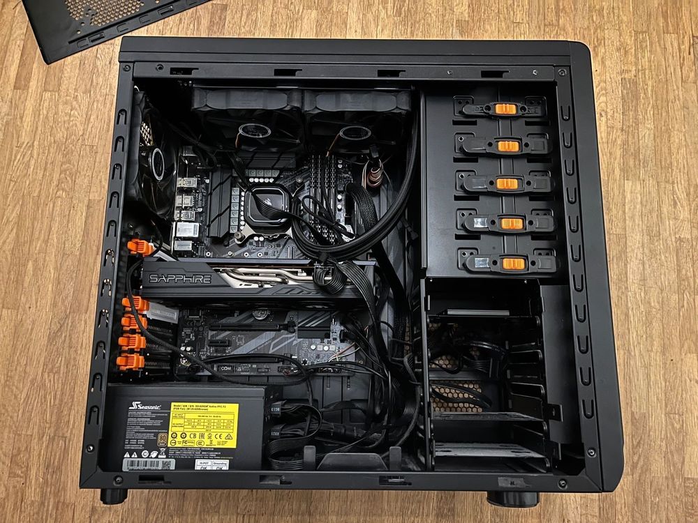 Gaming PC i9 9900k RAM 32GB SSD 1TB (Gebraucht) in Wädenswil für CHF ...