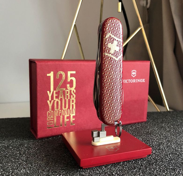 Victorinox Climber 125J Limited Edition (Neu und originalverpackt) in ...