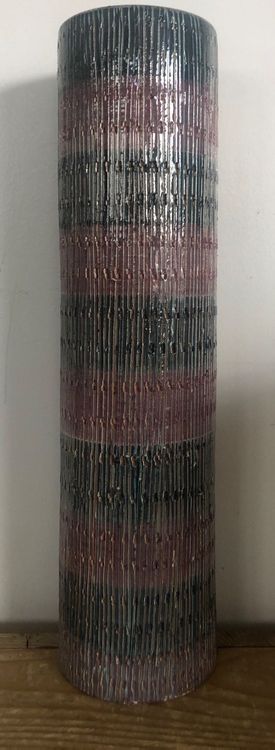 Keramik Vase unleserlich signiert (Gebraucht) in Hochdorf für CHF 25 – mit Lieferung auf Ricardo ...