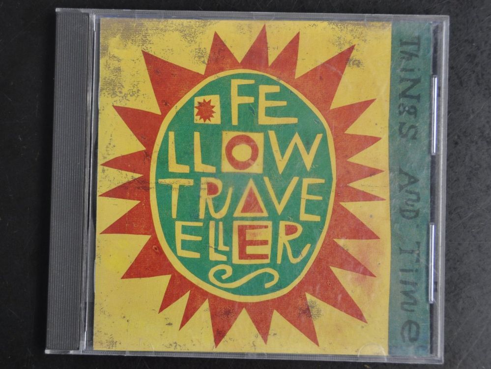 Fellow Travellers – Things And Time CD (Gebraucht) in Härkingen für CHF ...