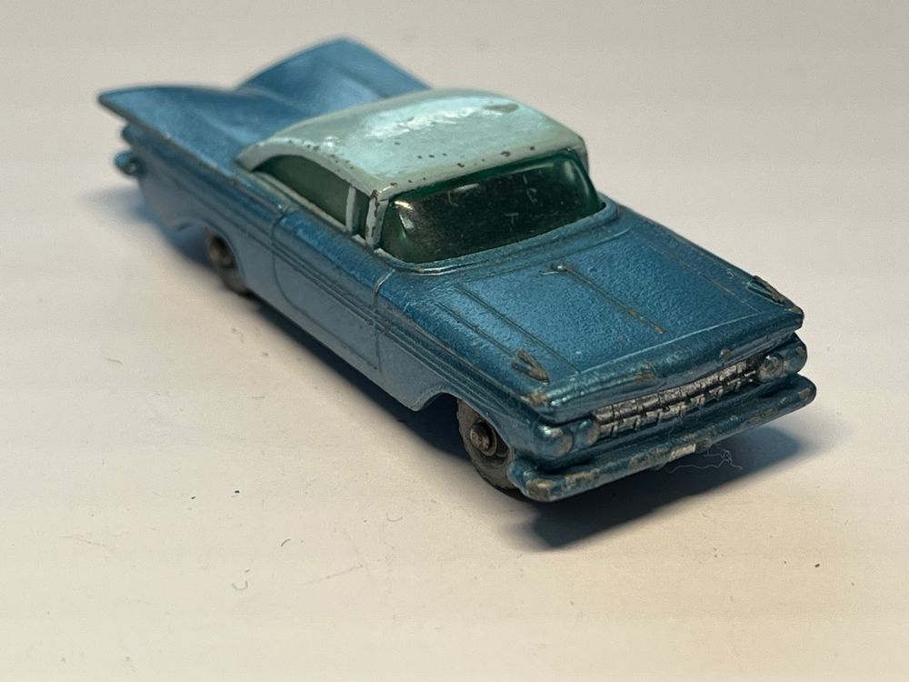 Matchbox Lesney Chevrolet Impala No 57 (Gebraucht) in Winterthur für ...
