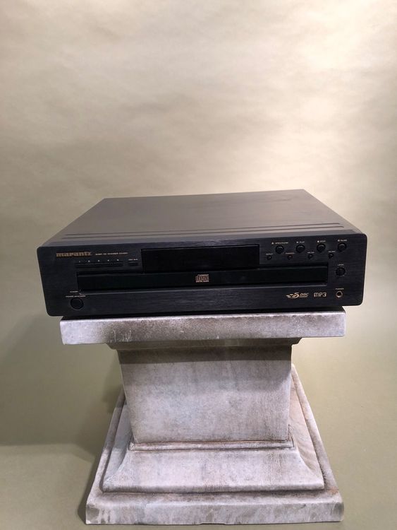 Marantz 5disc CD Changer CC4001 (Gebraucht) in Zürich für CHF 40 – nur ...