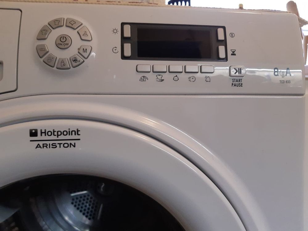 Hotpoint Ariston TCD 833 Wäschetrockner (Gebraucht) in Zürich für CHF ...