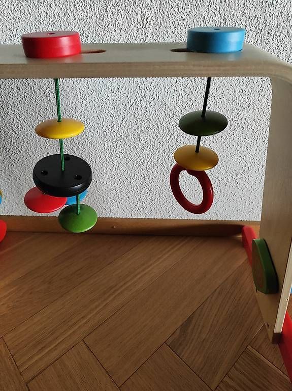 Holzspielzeug für Baby. Super Zustand (Gebraucht) in Aarwangen für CHF ...