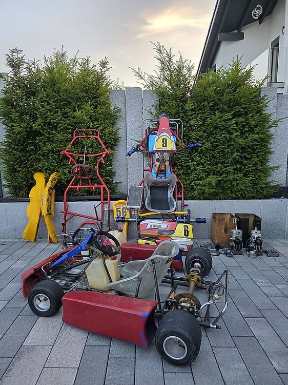 Kart Mit Motor