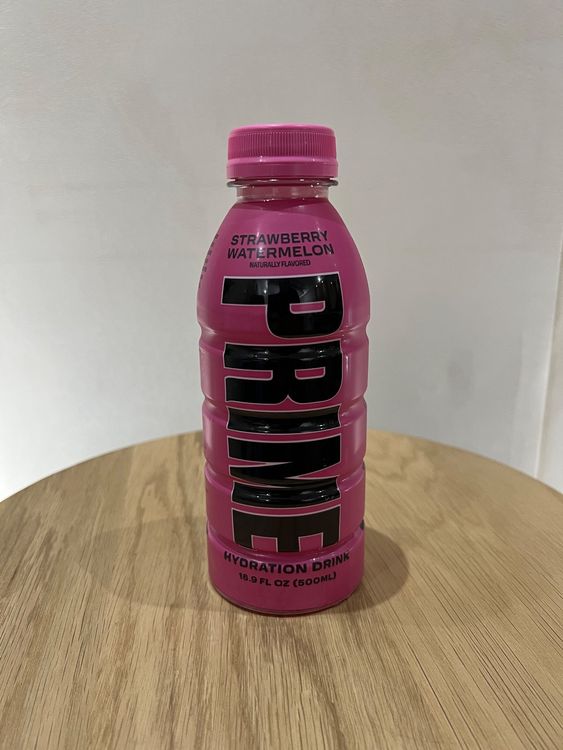Prime Hydration Strawberry Watermelon (KSI und Logan Paul) (Neu und ...