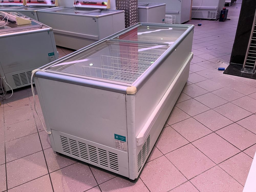 Tiefkühltruhe KOXKA für Lebensmittelladen (Gebraucht) in Hohentannen ...