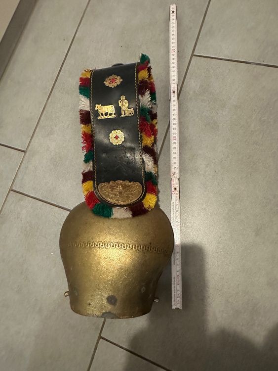 Kuhglocke, Treichel | Kaufen auf Ricardo