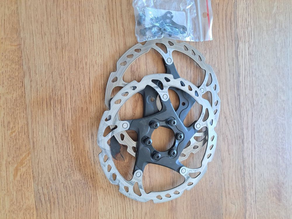 Discs Shimano 160 (Gebraucht) in Hittnau für CHF 20 – mit Lieferung auf ...