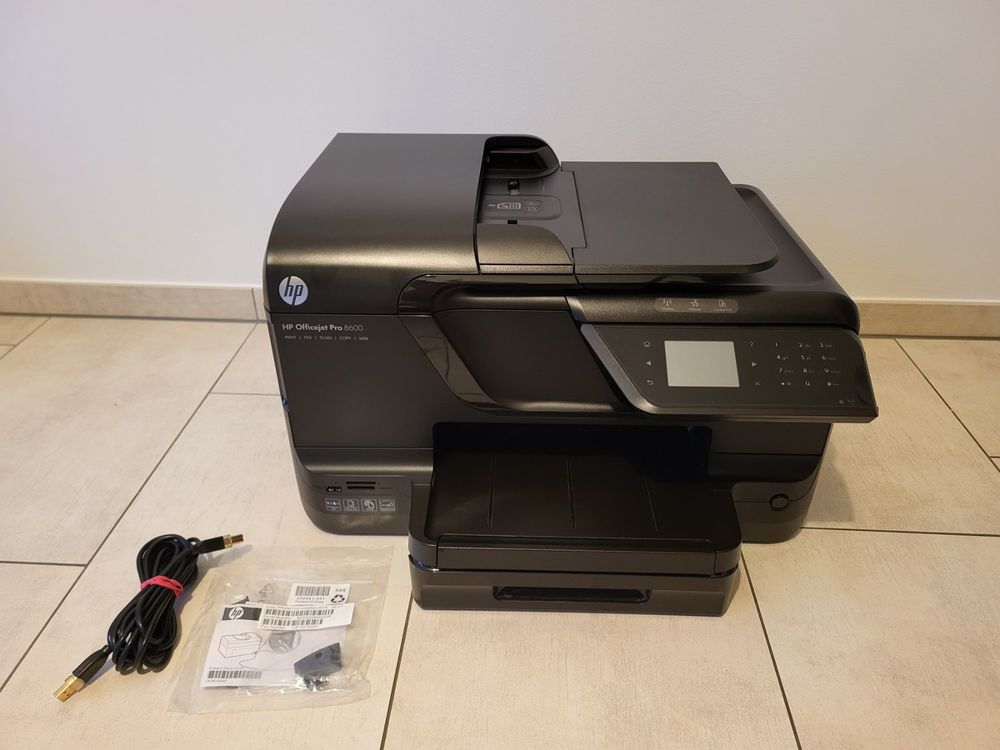 HP Officejet Pro 8600 Drucker (Defekt) in Cham für CHF 10 – nur ...