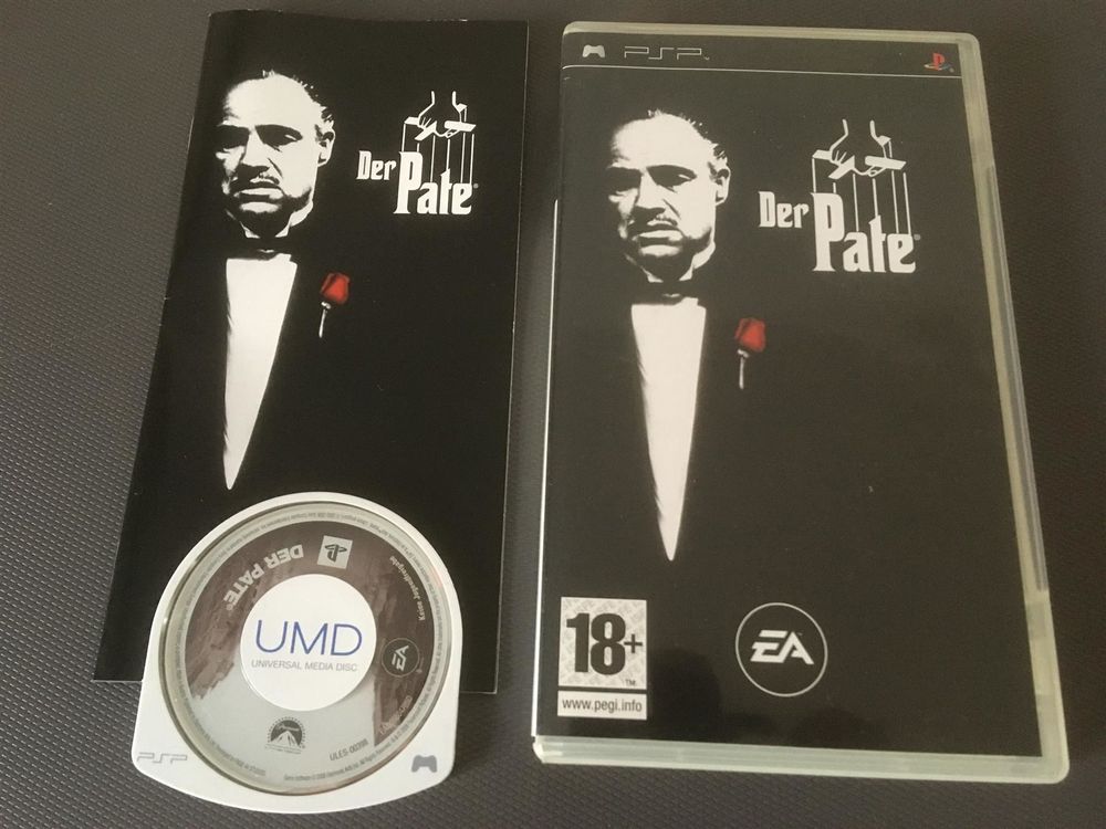 DER PATE für PSP (Gebraucht) in St.Gallen für CHF 19.9 – mit Lieferung ...