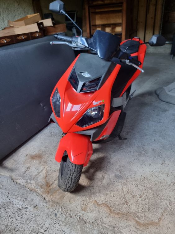 DERBI GPR 50 Roller | Kaufen auf Ricardo