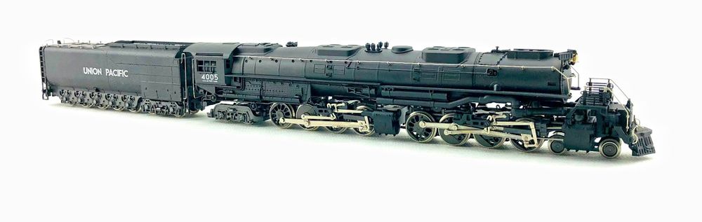 Rivarossi Big Boy 4005 Union Pacific (Gebraucht) in Burg AG für CHF 182 ...