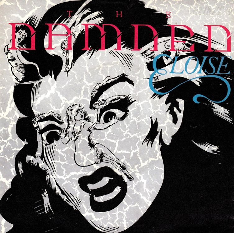 The Damned Vinyl Single von 1986 | Kaufen auf Ricardo