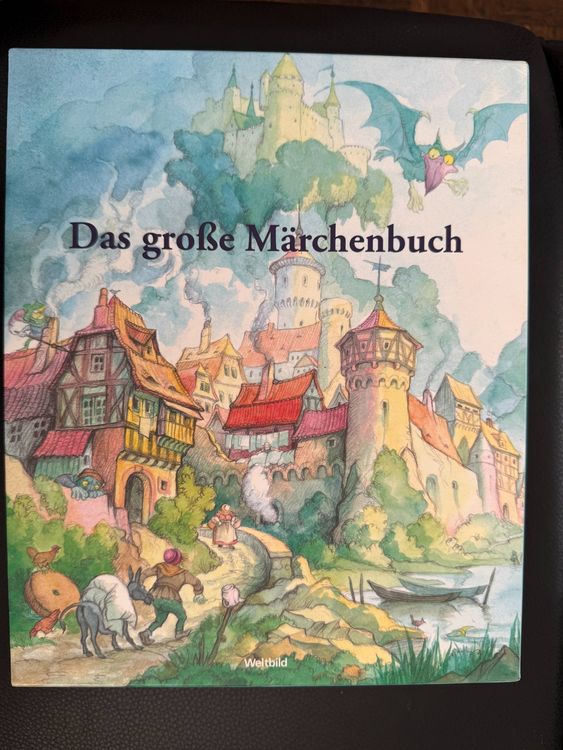 Das grosse Märchenbuch : Die hundert schönsten Märchen (Gebraucht) in ...