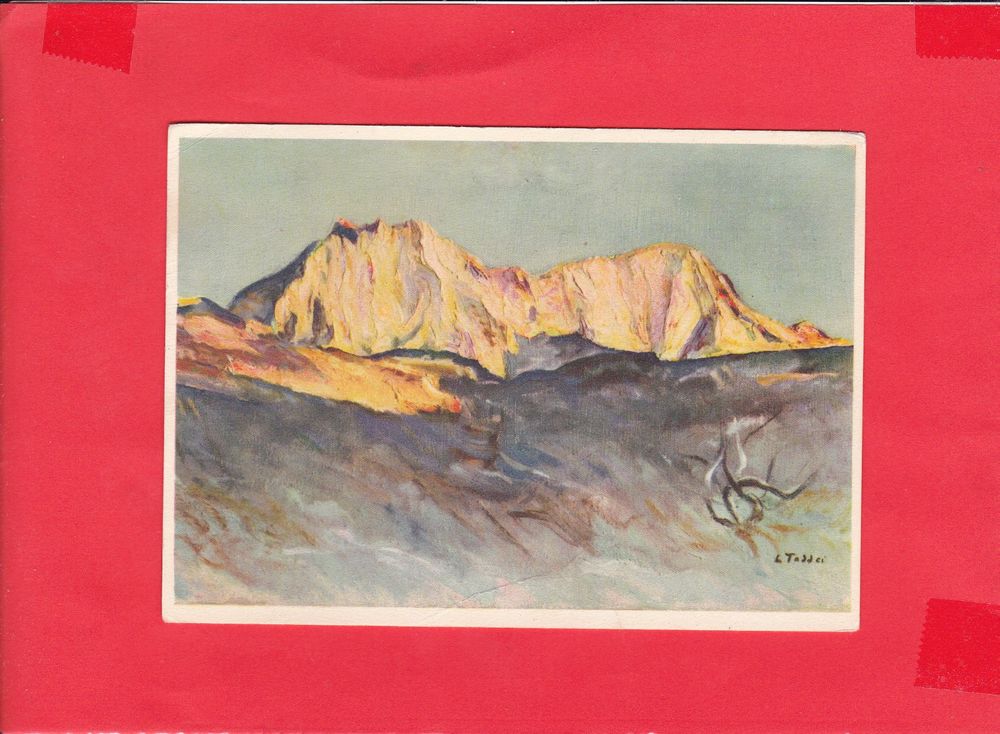 PRO INFIRMIS Luigi Taddei, Berge (Gebraucht) in St. Peterzell für CHF 2 – mit Lieferung auf ...