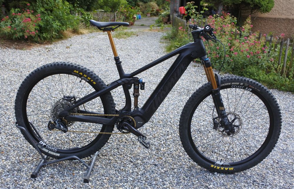 E-Mtb Thömus Lightrider E2 PRO Grösse M | Kaufen auf Ricardo