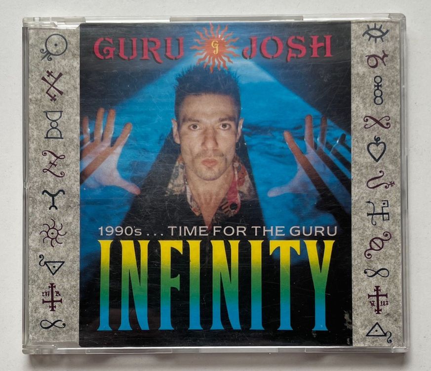 Guru Josh / Infinity / 1990's (Maxi CD) (Gebraucht) in Näfels für CHF 1 ...