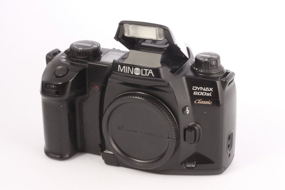 Minolta 600 Si ( argentique ) (Gebraucht) in Vernamiège für CHF 15 ...