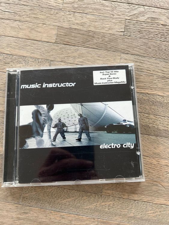 Music Instructor Musik CD | Kaufen auf Ricardo