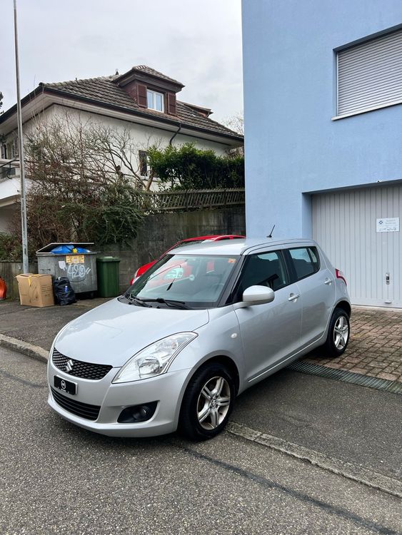 Suzuki Swift 1.2 4x4 | Kaufen auf Ricardo