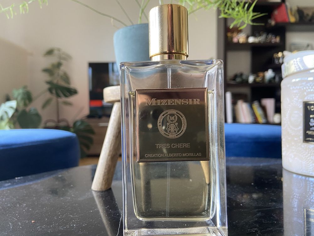 Mizensir Très Chère 100ml (Gebraucht) in Bossonnens für CHF 100 – mit ...