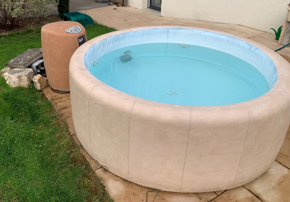 Softub à réparer | Kaufen auf Ricardo