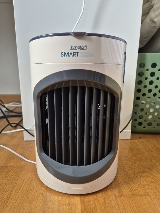 Livington SmartCHILL Ventilator Luftkühler (Gebraucht) in Ostermundigen für CHF 45 – nur ...