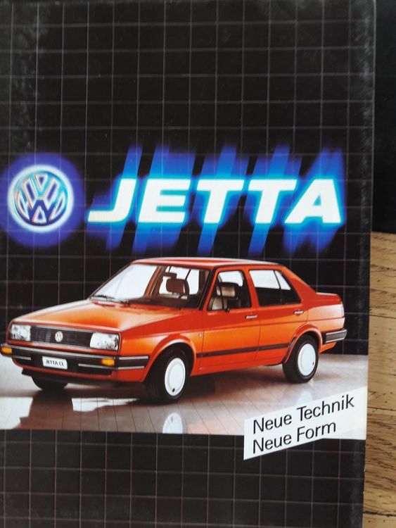 Jetta (Gebraucht) in Vilters für CHF 0.6 – mit Lieferung auf Ricardo kaufen