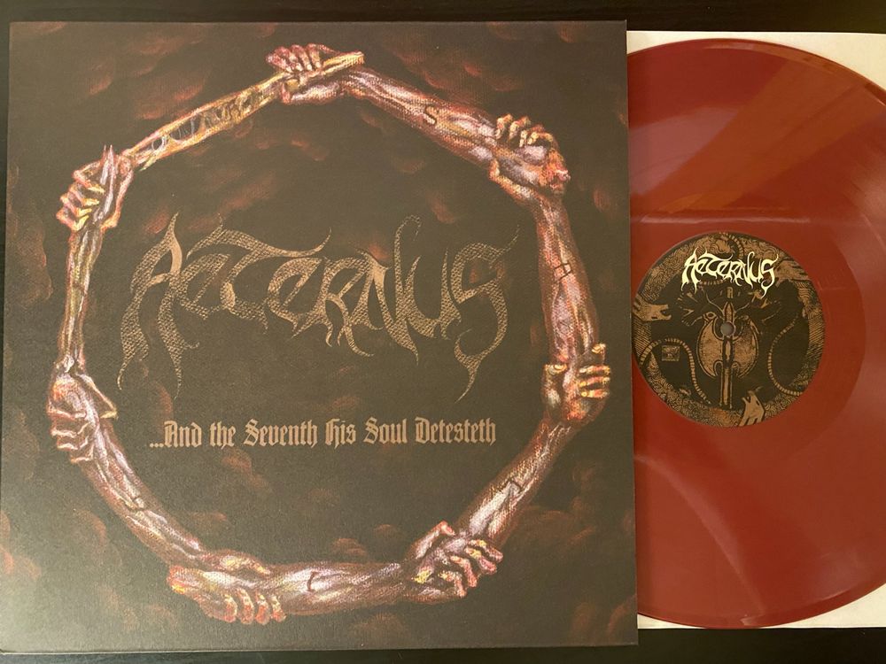 Aeternus – And The Seventh His Soul Detesteth [LP PL 2020] (Gebraucht ...