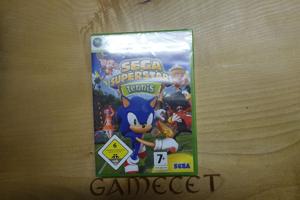 Sega Superstars Tennis (Gebraucht) in Steinach für CHF 29.9 – mit ...