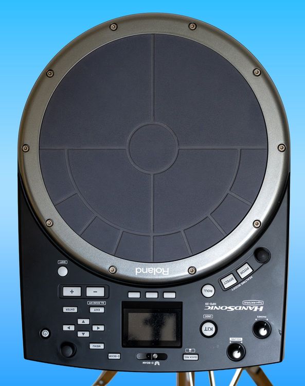 Roland HandSonic HPD-20 + Roland PDS-20 Pad-Stativ (Gebraucht) in ...