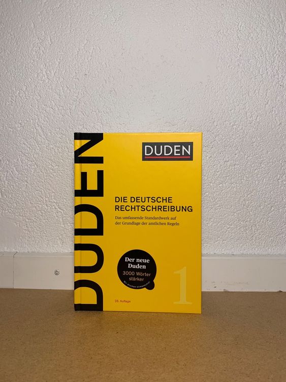 Duden 28.Auflage | Kaufen auf Ricardo