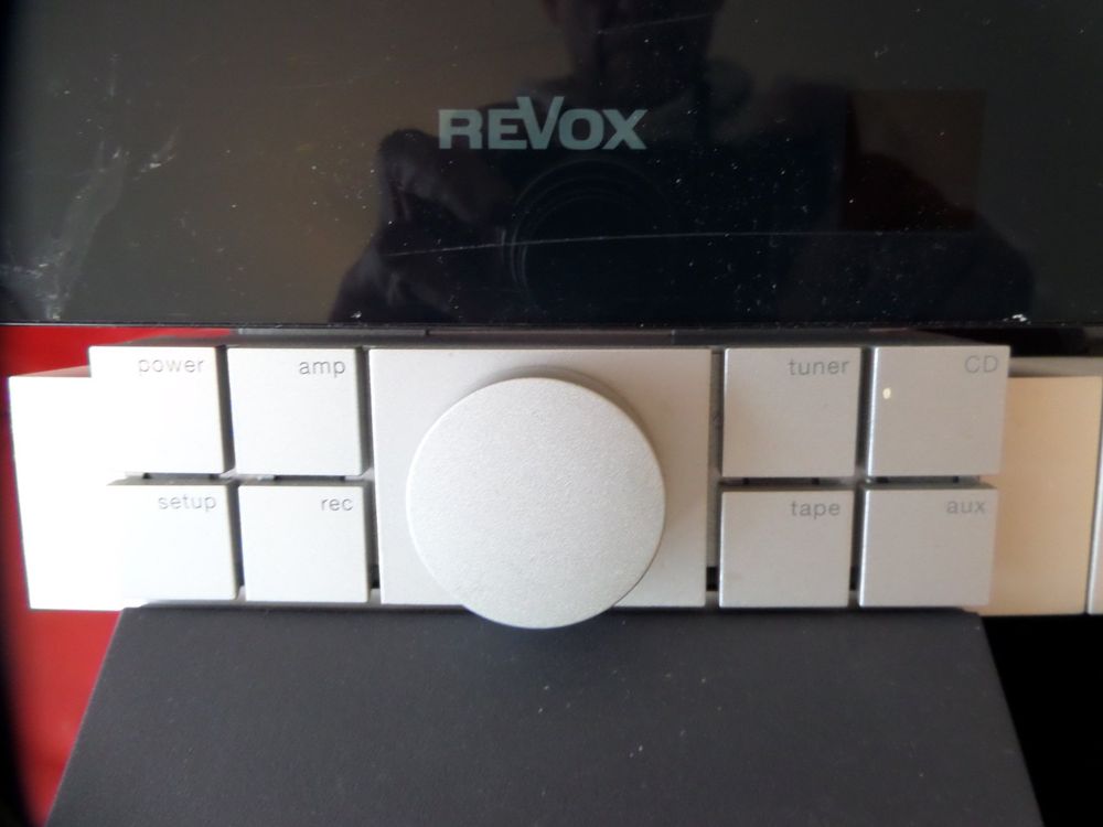 Revox Evolution Stereoanlage CD Player Tuner Verstärker (Defekt) in ...