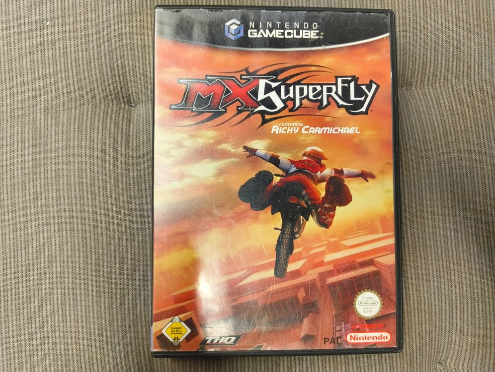MX Superfly Nintendo GameCube (Gebraucht) in Giubiasco für CHF 6 – mit ...