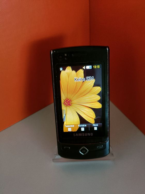 Samsung GT S8300 Ultra Touch (Gebraucht) in Ehrendingen für CHF 4 – mit ...