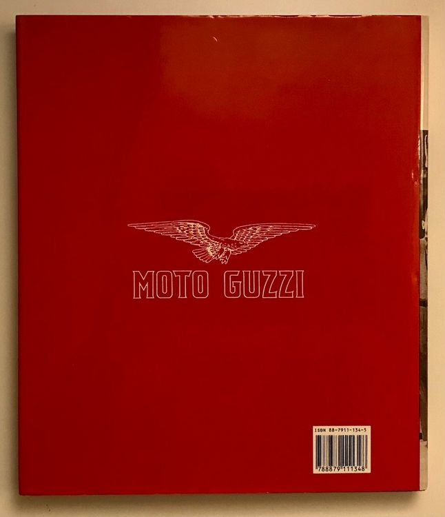 MOTO GUZZI DA CORSA Tutti i Modelli dal 1921 al 1940 (Gebraucht) in ...