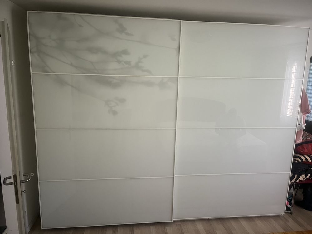 Pax Schiebeturen 3 Meter