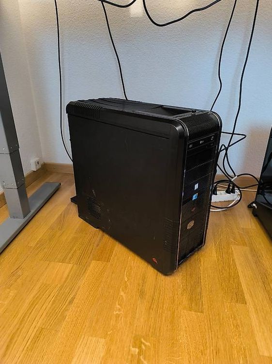 Einsteiger Gaming und Office PC Win 11 Pro (Gebraucht) in Glattbrugg ...