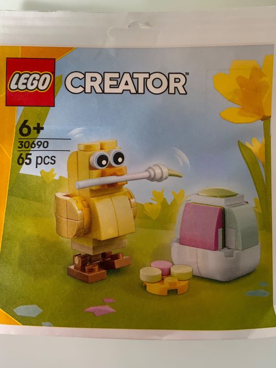 Lego 30690, lego 🐥 , lego easter, lego polybag (Neu und ...