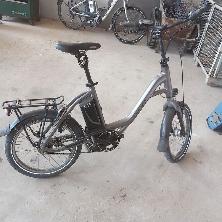 Flyer flogo (Gebraucht) in Burgistein für CHF 800 – nur Abholung auf ...