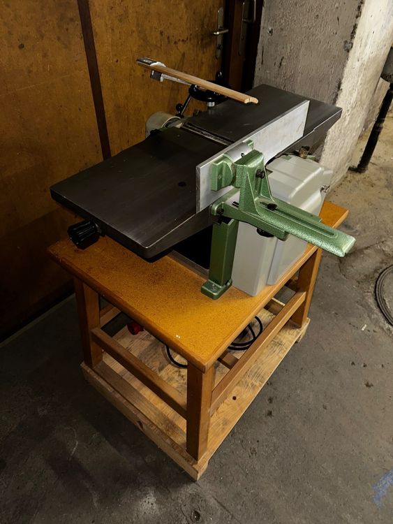 INCA Abricht Dickenhobelmaschine Hobelmaschine 380V ab 1.-! | Kaufen auf Ricardo