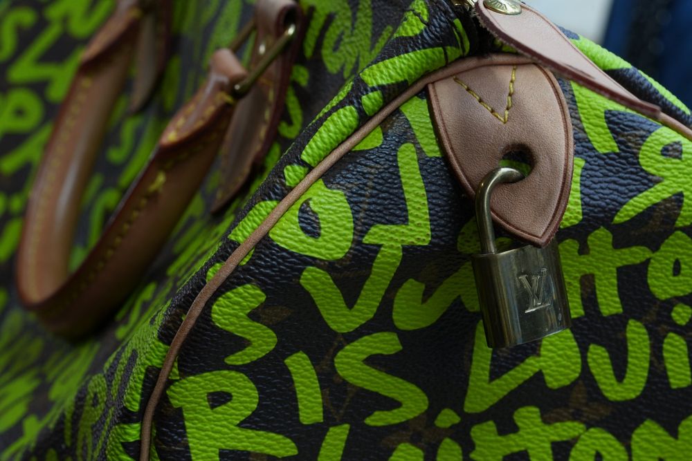 Louis Vuitton Speedy 30 Graffiti Stephen Sprouse (Gebraucht) in Faoug ...