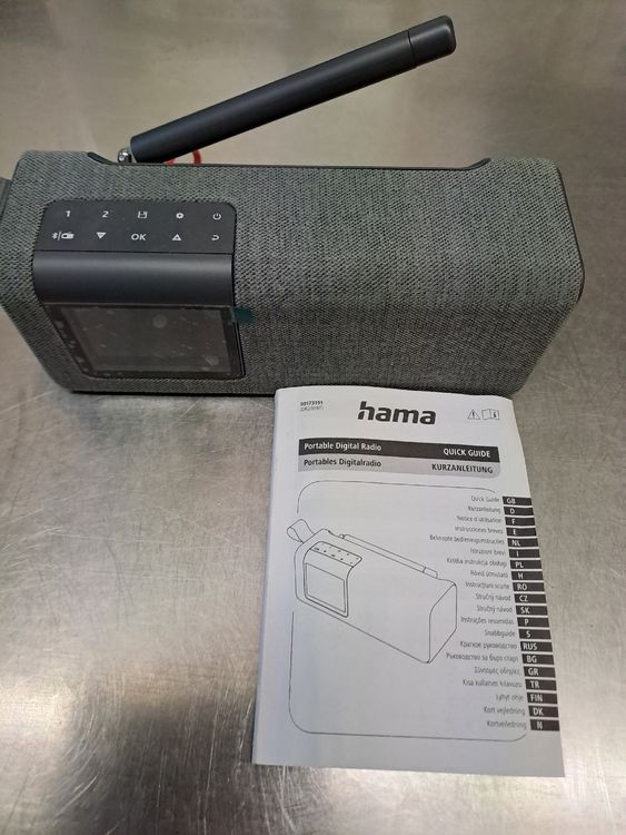 DAB Radio hama | Kaufen auf Ricardo