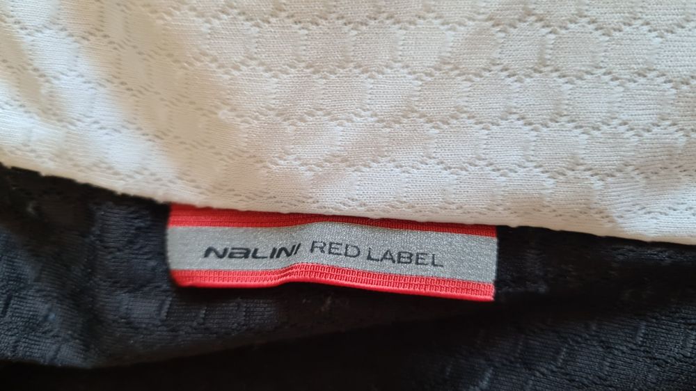 Nalini Red Label Italy Pro Cycling Jersey Fahrradtrikot/ M (Gebraucht ...