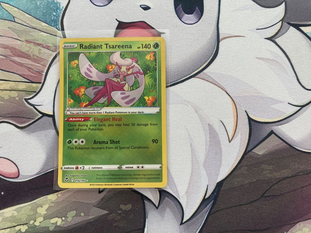 Pokémon Radiant Tsareena | Kaufen auf Ricardo