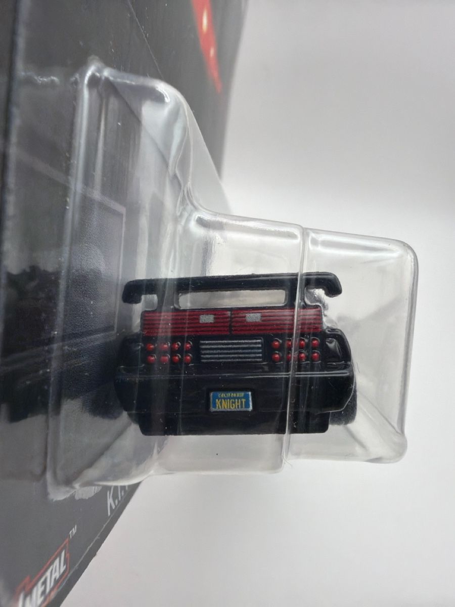 HotWheels Premium🔥🛞Knight Rider K.I.T.T.Super Pursuit Mod (Neu (gemäss ...