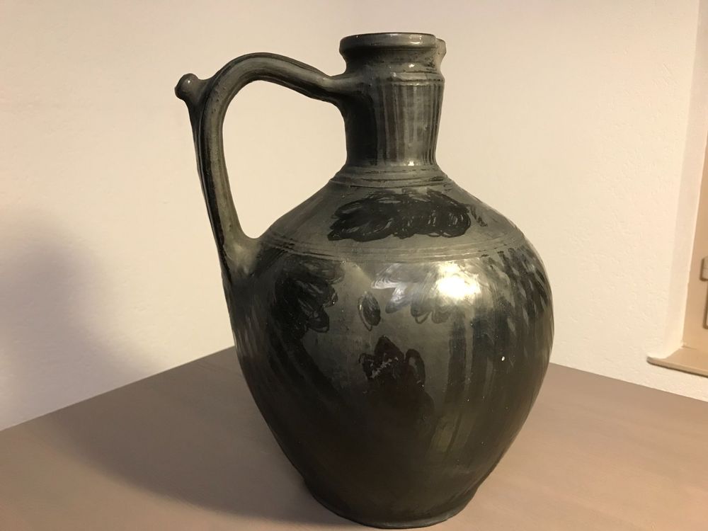 Keramik Krug Amphore Tongefäss Vase (Gebraucht) in Bözberg für CHF 25 – mit Lieferung auf ...