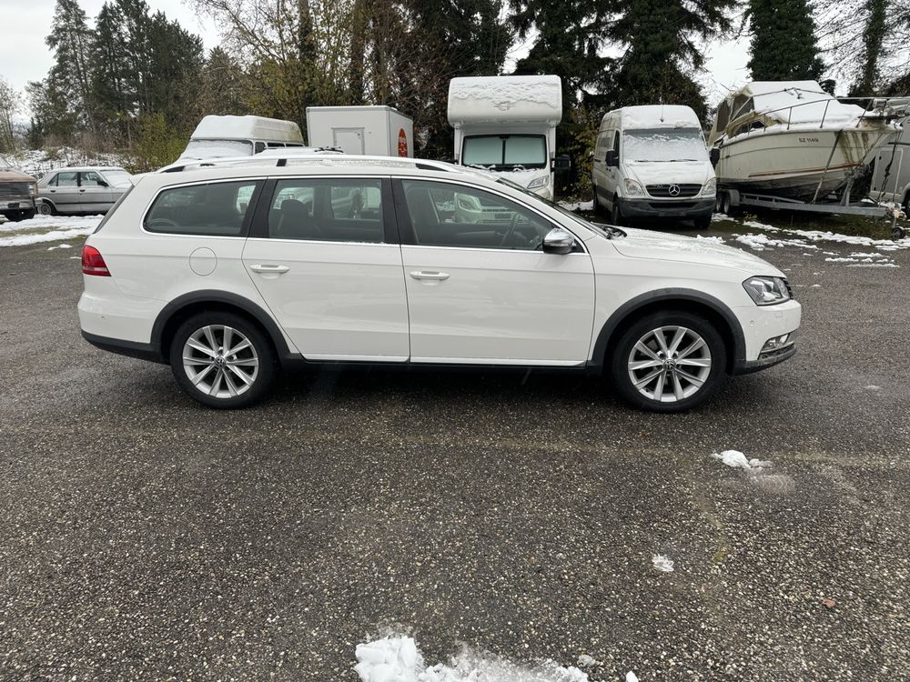 Vw Passat Alltrack Bluemotion | Kaufen auf Ricardo