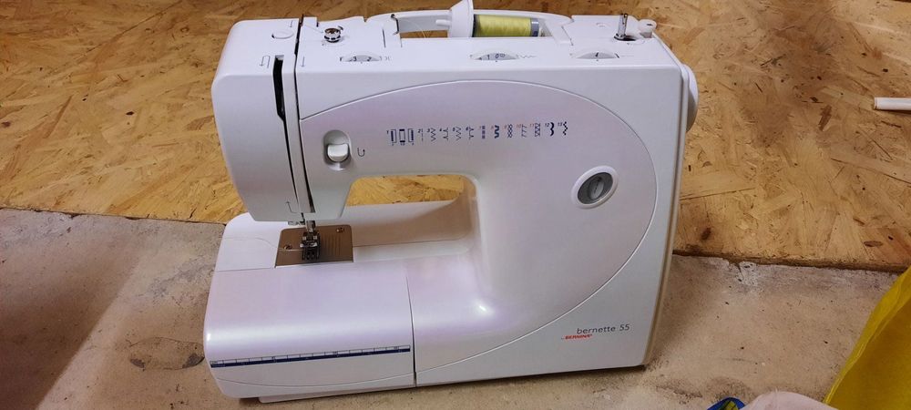 Bernina Bernette 55, Nähmaschine (Gebraucht) in Muotathal für CHF 175 ...